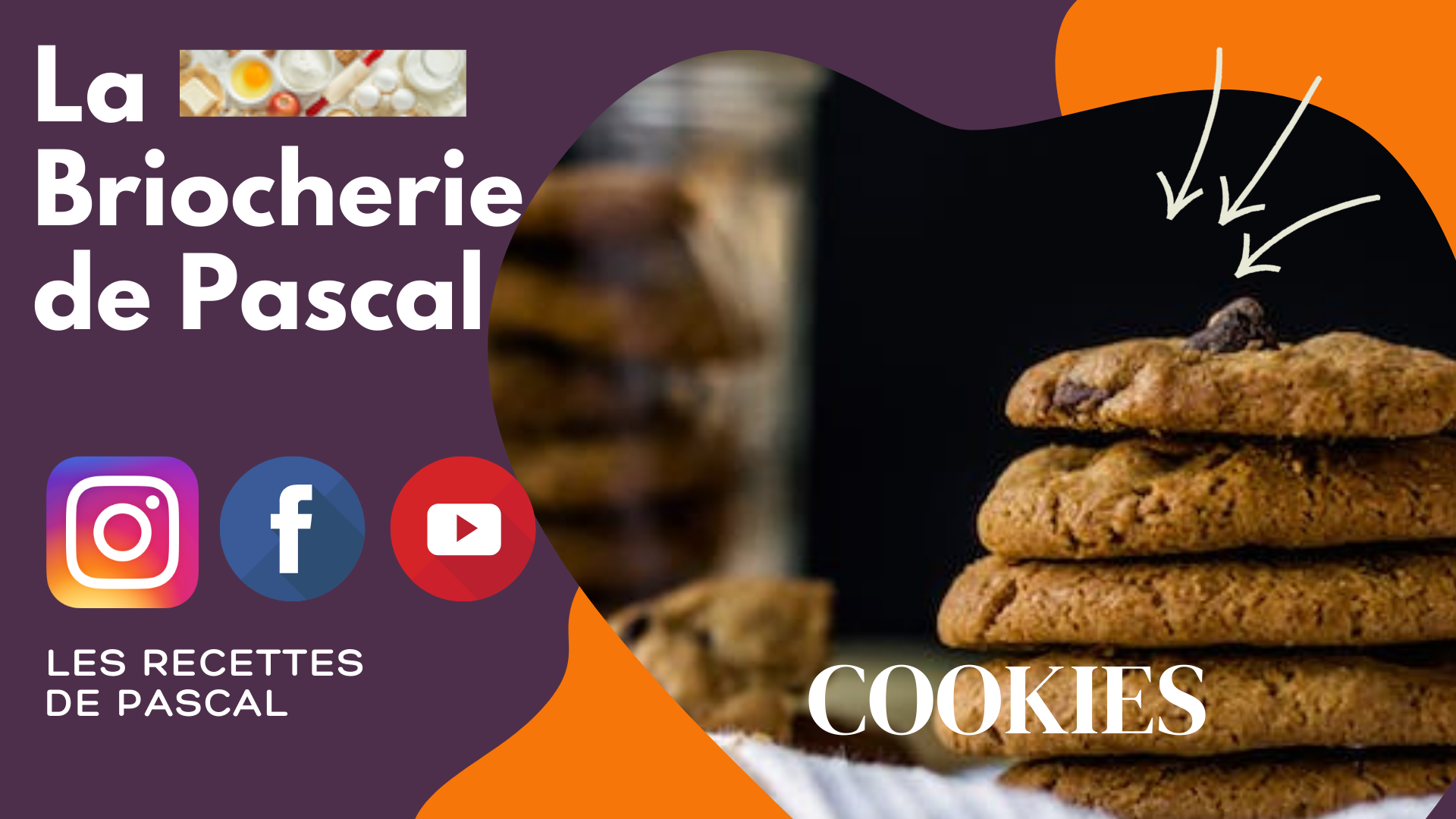 La Boulangerie – La Briocherie de Pascal