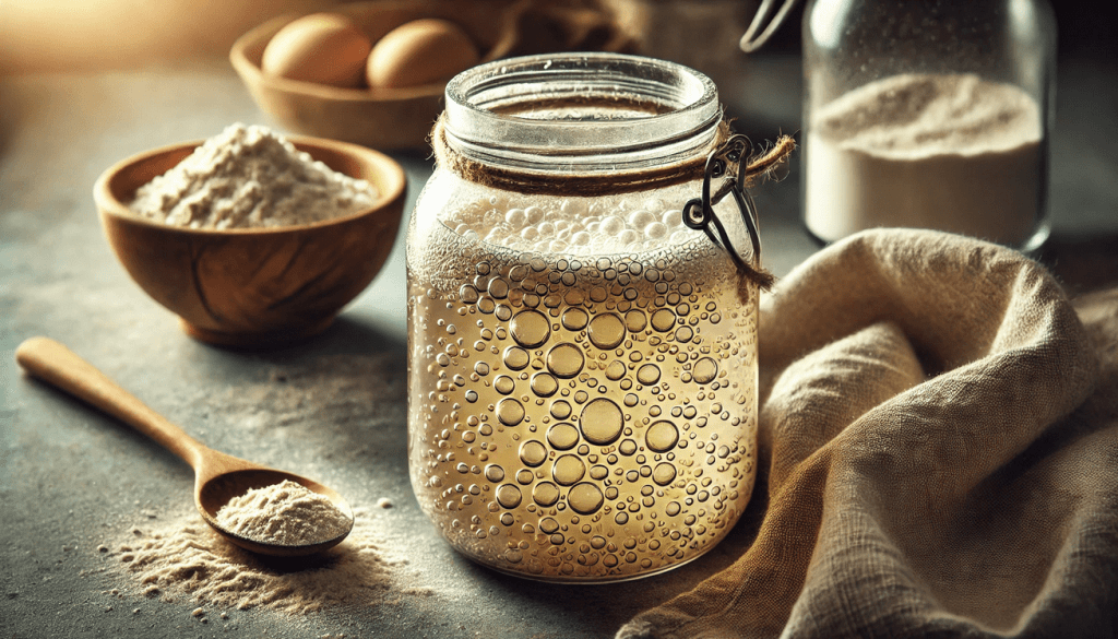 Comprendre les levures et techniques de levée en Boulangerie – Les ...