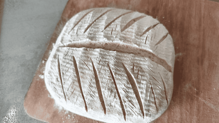 Pain au Levain Maison : Recette Complète et Explications – Les recettes ...